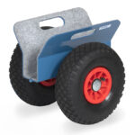 Plattenroller 4156 - mit Klemmbacken } | Artikel-Nr.: 4156