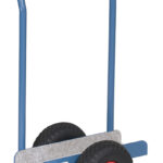 Plattenroller 4176 - in U-Form mit Bügel } | Artikel-Nr.: 4176